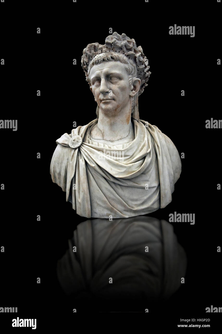 Emperor claudius -Fotos und -Bildmaterial in hoher Auflösung – Alamy