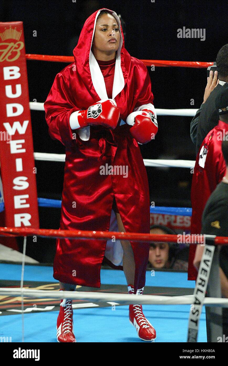 Laila ali boxer -Fotos und -Bildmaterial in hoher Auflösung – Alamy
