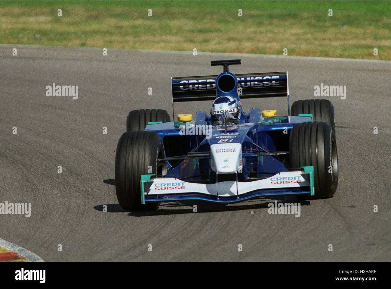 Raikkönen sauber petronas 2001 -Fotos und -Bildmaterial in hoher ...