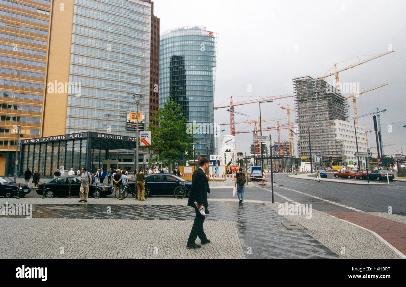 Berlin deutschland 2005 -Fotos und -Bildmaterial in hoher Auflösung – Alamy