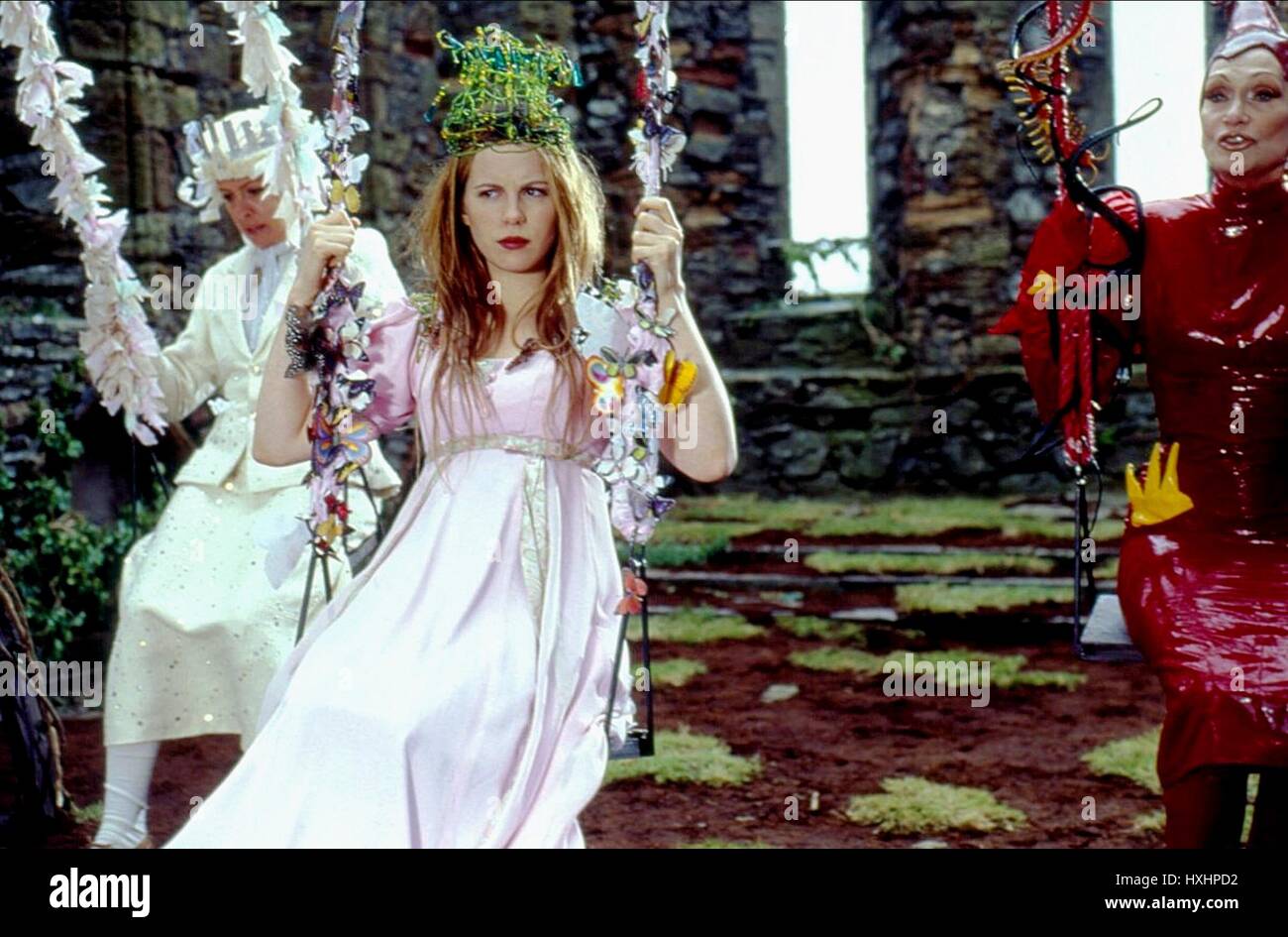 KATE BECKINSALE ALICE THROUGH THE LOOKING-GLASS (1998 Stockfotografie ...