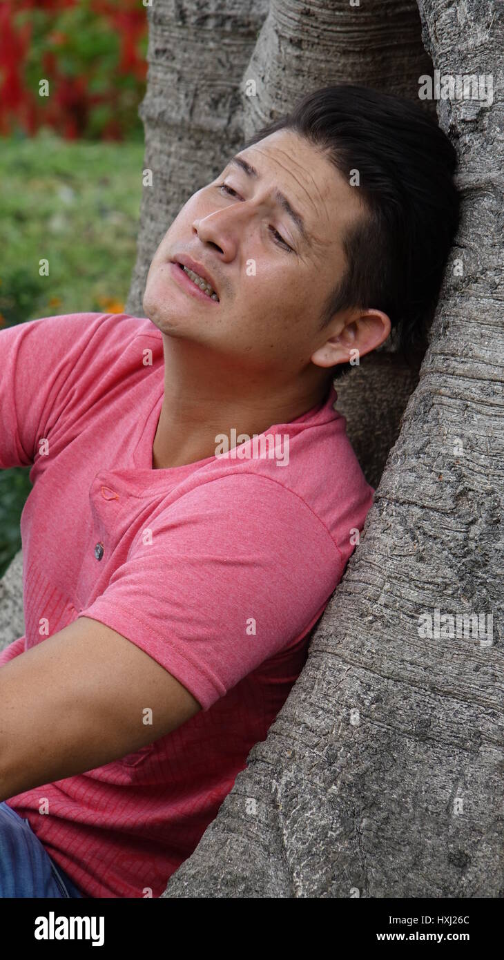 Gestresste person -Fotos und -Bildmaterial in hoher Auflösung – Alamy