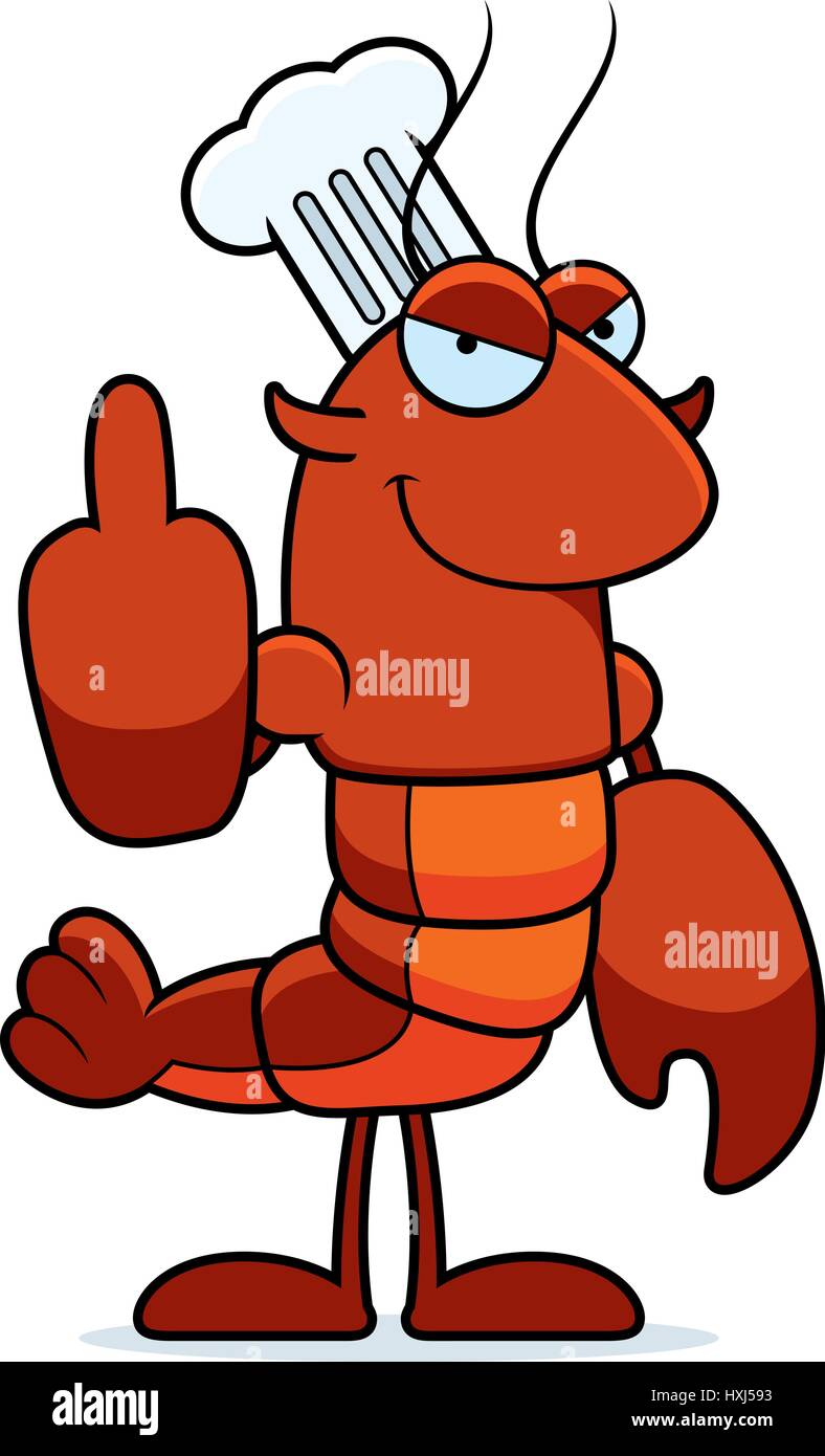 Mittelfinger cartoon -Fotos und -Bildmaterial in hoher Auflösung – Alamy