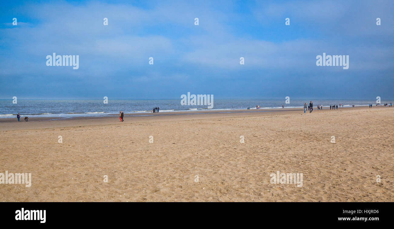 Noordwijk beach -Fotos und -Bildmaterial in hoher Auflösung – Alamy
