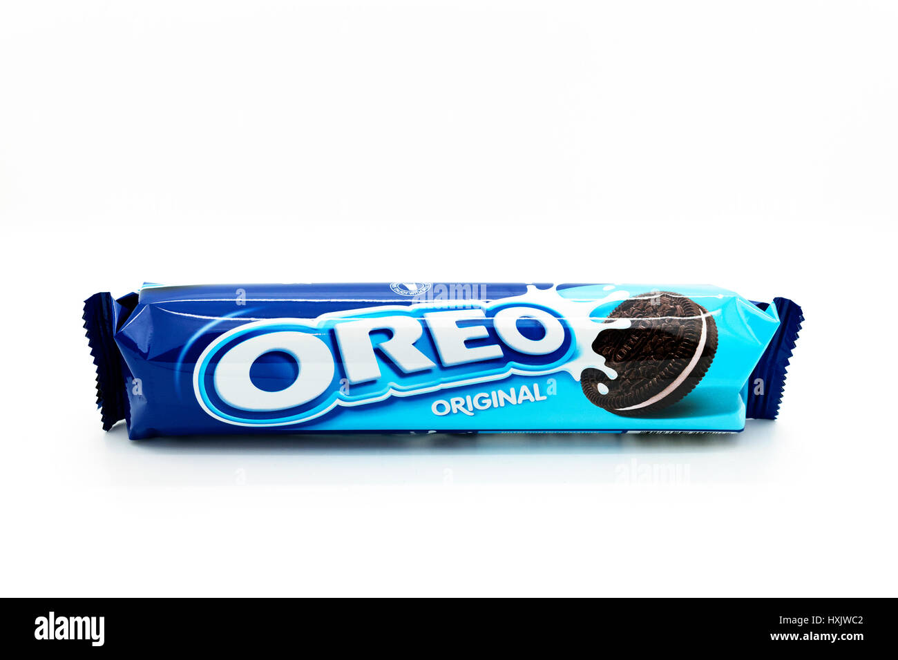 Original Oreo Stockfotos und -bilder Kaufen - Alamy