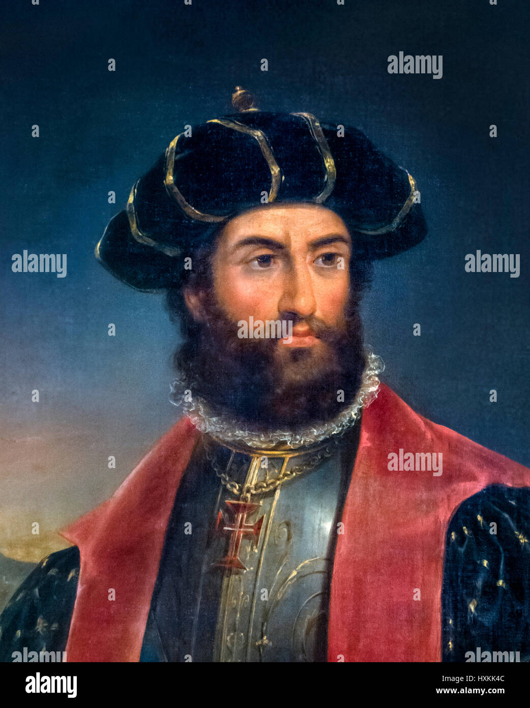 Vasco Do Gama Stockfotos und -bilder Kaufen - Alamy