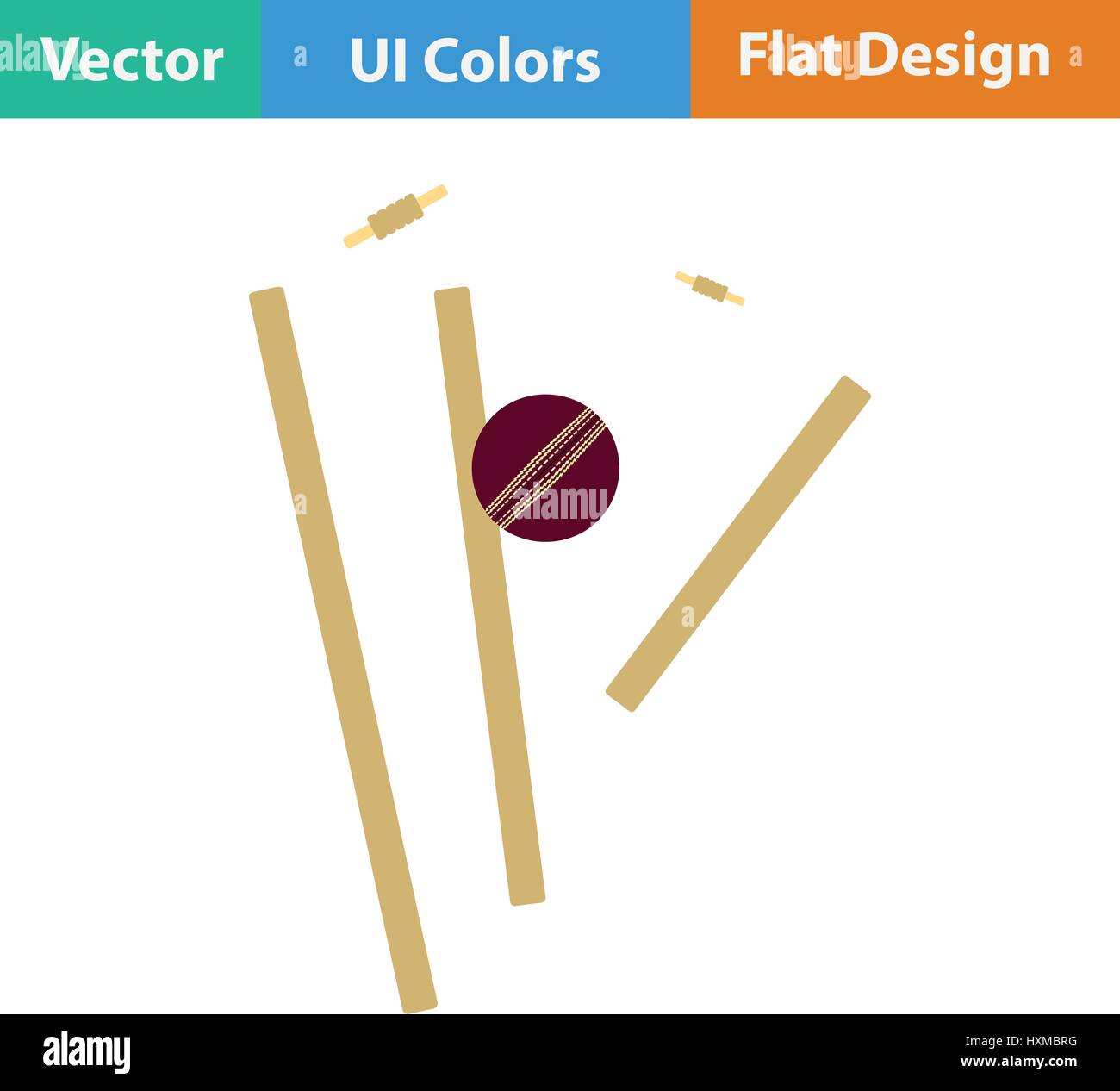 Wicket vektor vektoren -Fotos und -Bildmaterial in hoher Auflösung – Alamy