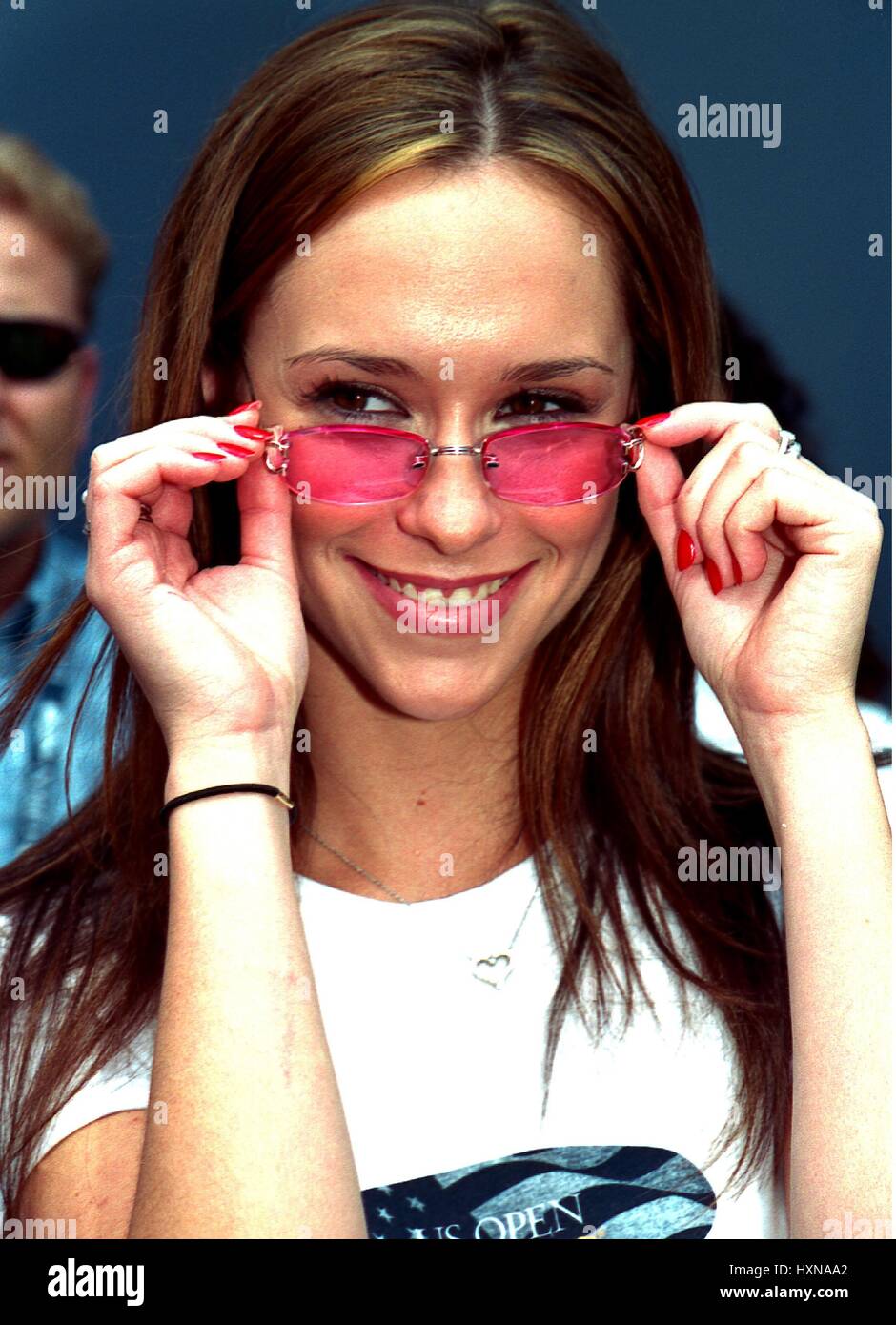 Jennifer Love Hewitt in der 5. jährlichen Arthur Ashe Kids Day an der ...