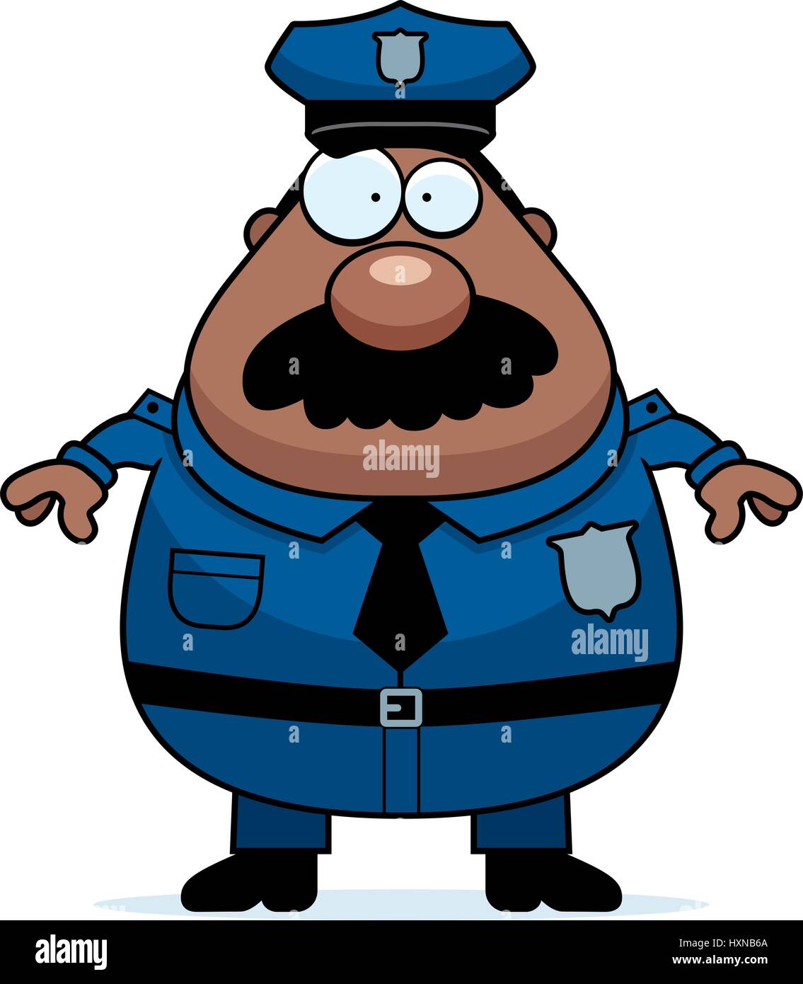 Polizei cartoon -Fotos und -Bildmaterial in hoher Auflösung – Alamy