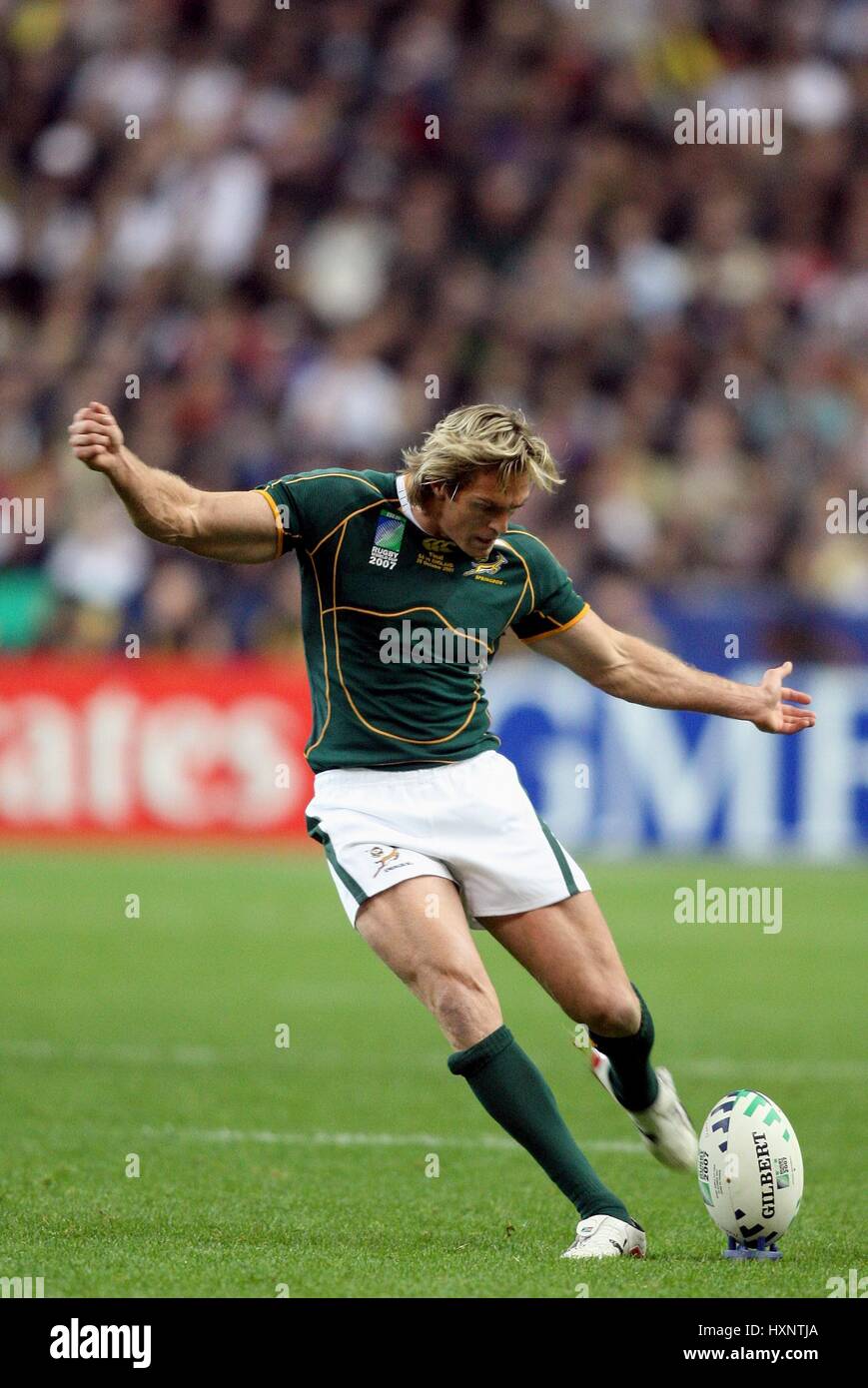 Percy montgomery rugby -Fotos und -Bildmaterial in hoher Auflösung – Alamy