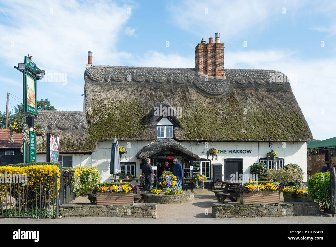 Charlton village -Fotos und -Bildmaterial in hoher Auflösung – Alamy