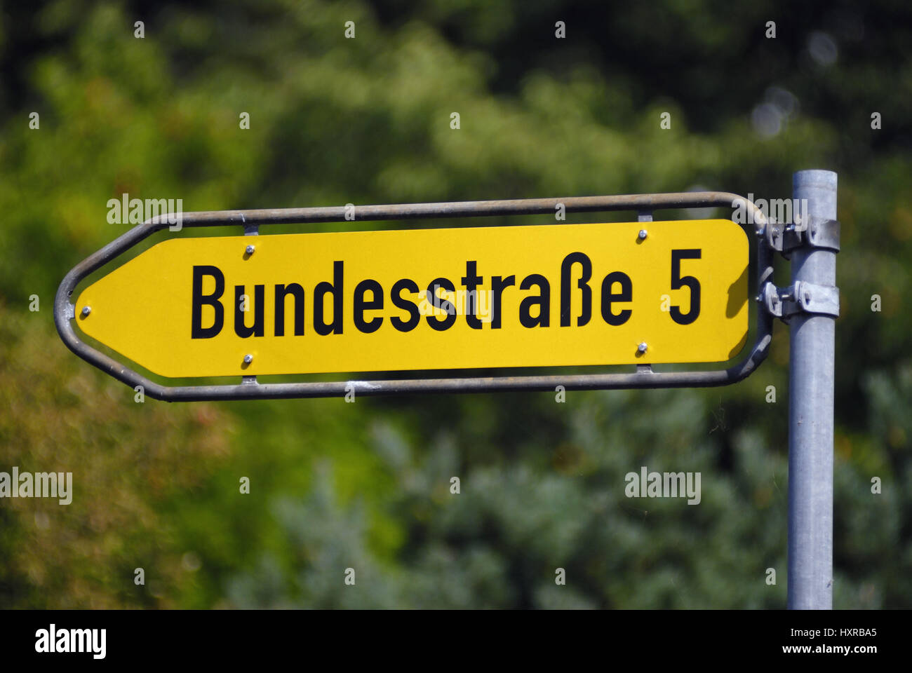 Bundesstraße 5 -Fotos und -Bildmaterial in hoher Auflösung – Alamy