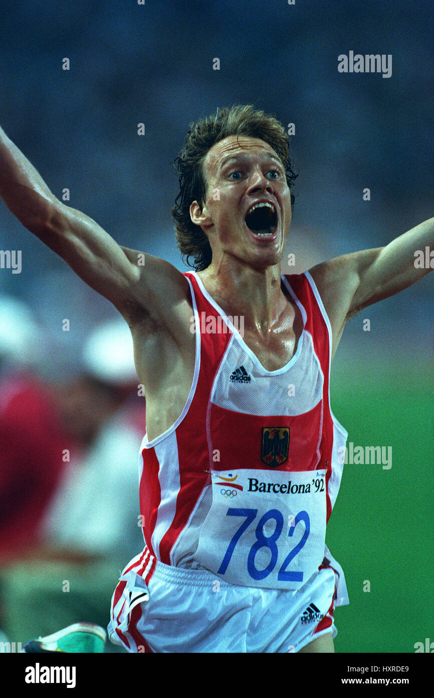 Leichtathletik dieter baumann -Fotos und -Bildmaterial in hoher ...