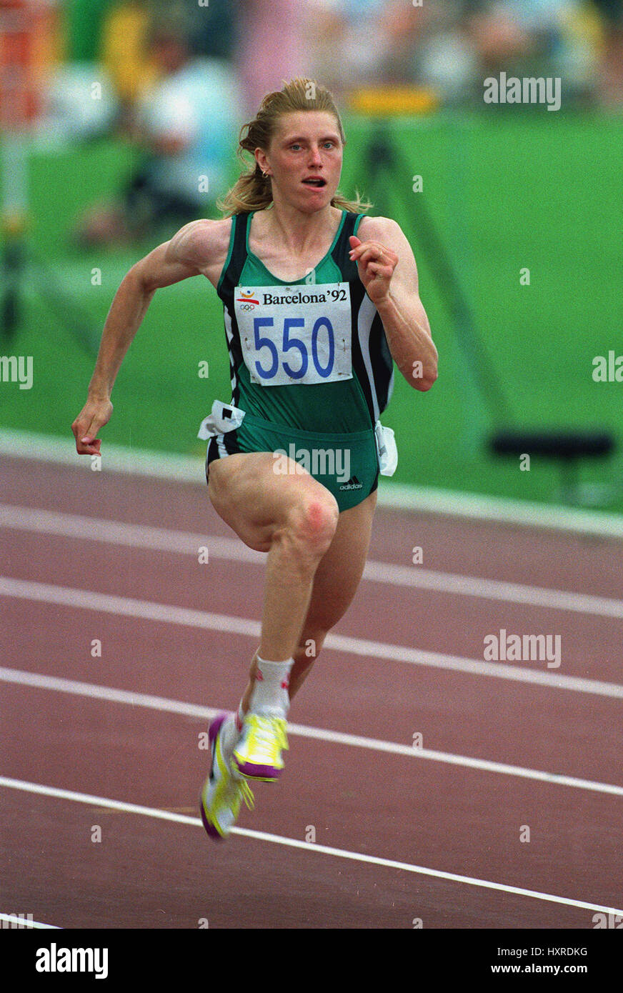 Irina Privalova Stockfotos und -bilder Kaufen - Alamy