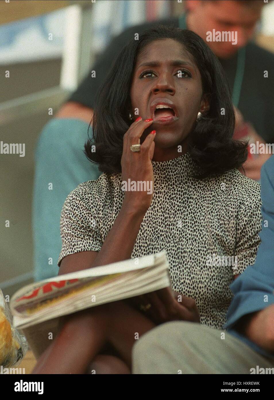 Gwen torrence -Fotos und -Bildmaterial in hoher Auflösung – Alamy