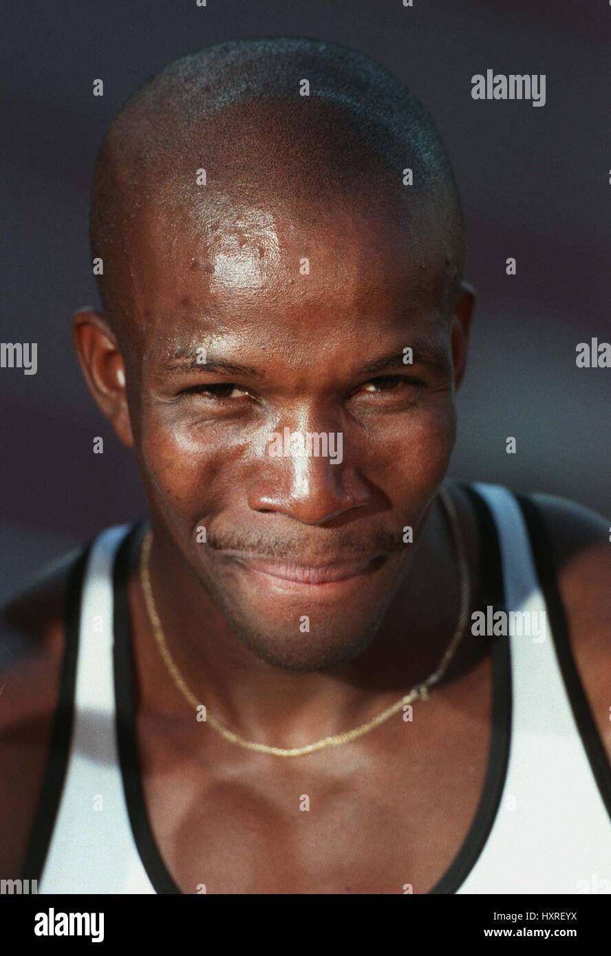 Donovan bailey -Fotos und -Bildmaterial in hoher Auflösung – Alamy