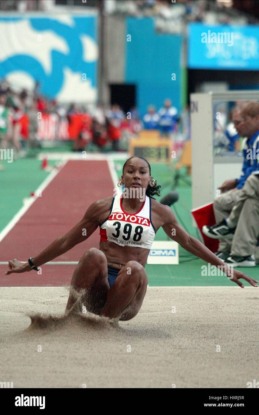 Frankreich im weitsprung -Fotos und -Bildmaterial in hoher Auflösung – Alamy