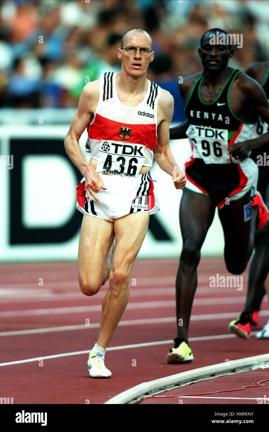 Leichtathletik dieter baumann -Fotos und -Bildmaterial in hoher ...