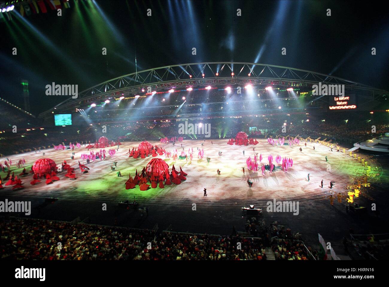 Sydney 2000 olympische spiele stadion australien -Fotos und ...