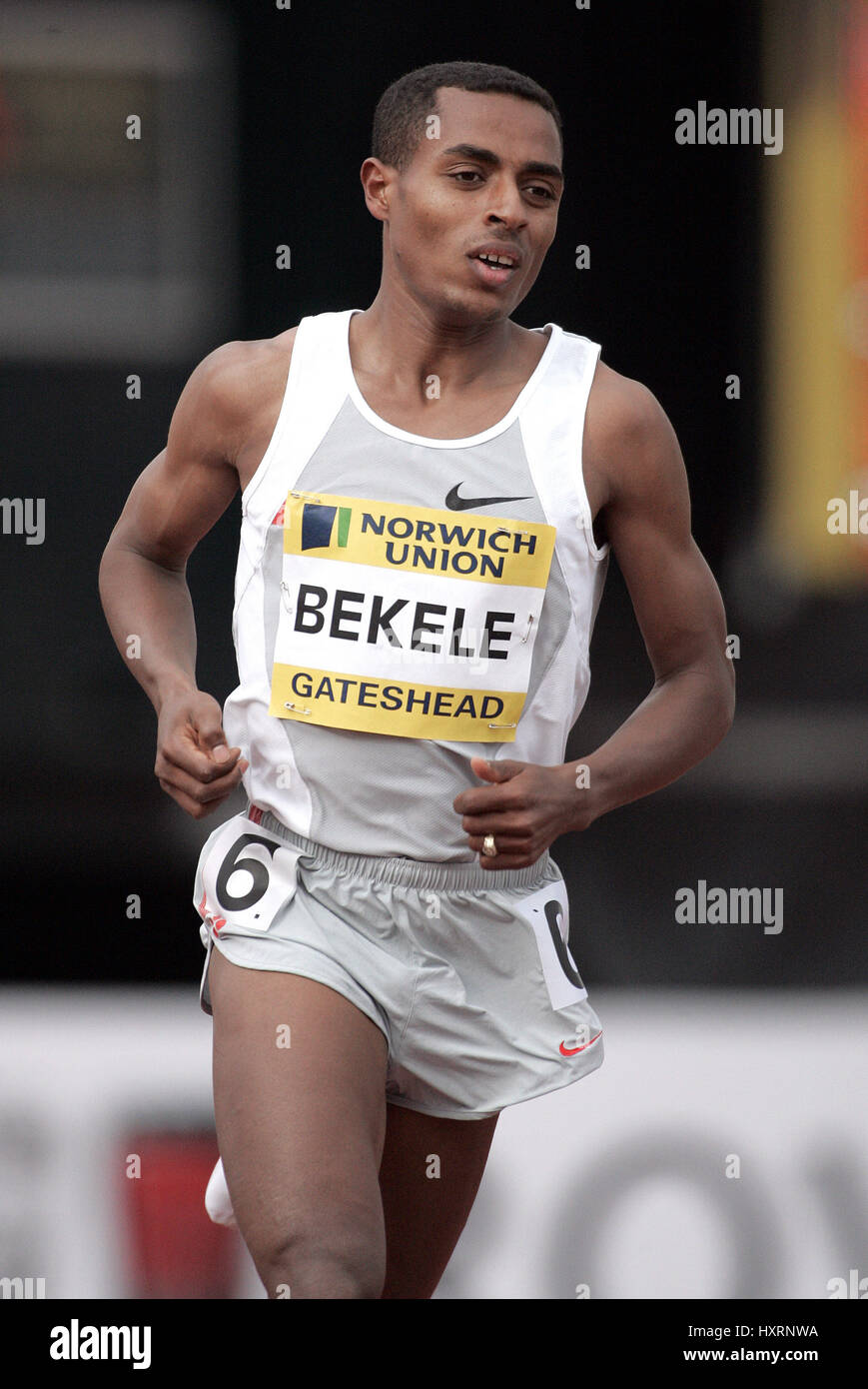 Kenenisa bekele 2004 -Fotos und -Bildmaterial in hoher Auflösung – Alamy