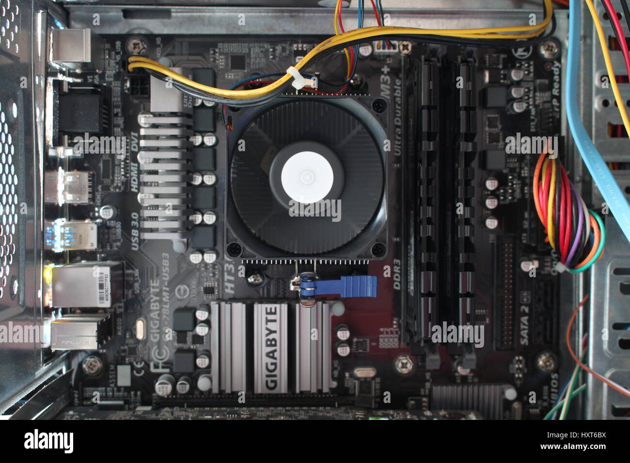 Gaming pcs -Fotos und -Bildmaterial in hoher Auflösung – Alamy