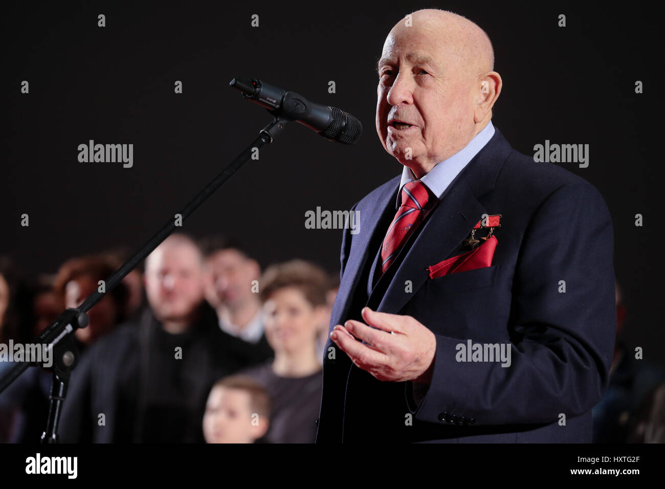 Soviet cosmonaut alexei leonov -Fotos und -Bildmaterial in hoher Auflösung – Alamy