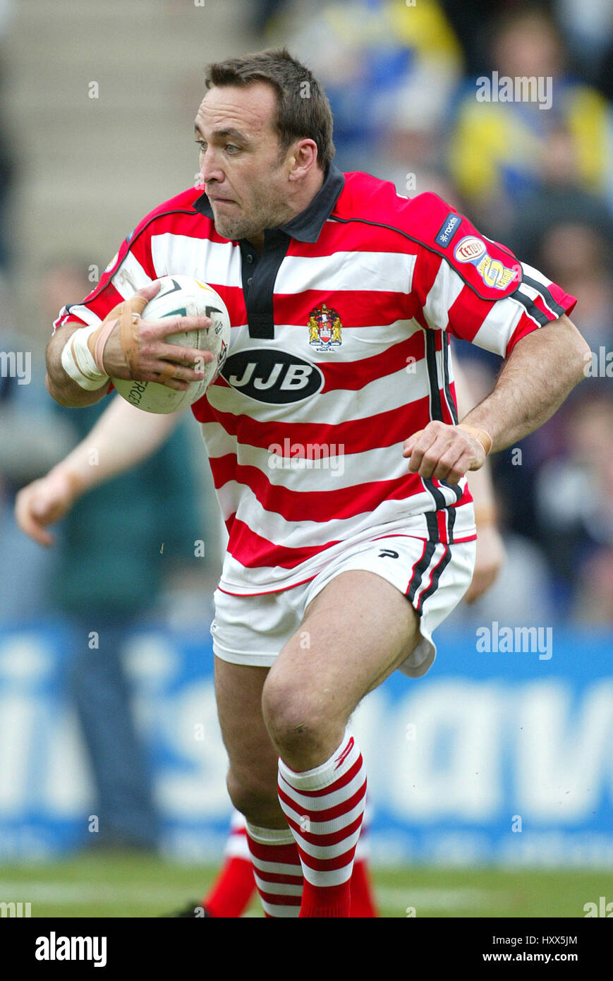 Wigan krieger craig smith -Fotos und -Bildmaterial in hoher Auflösung ...