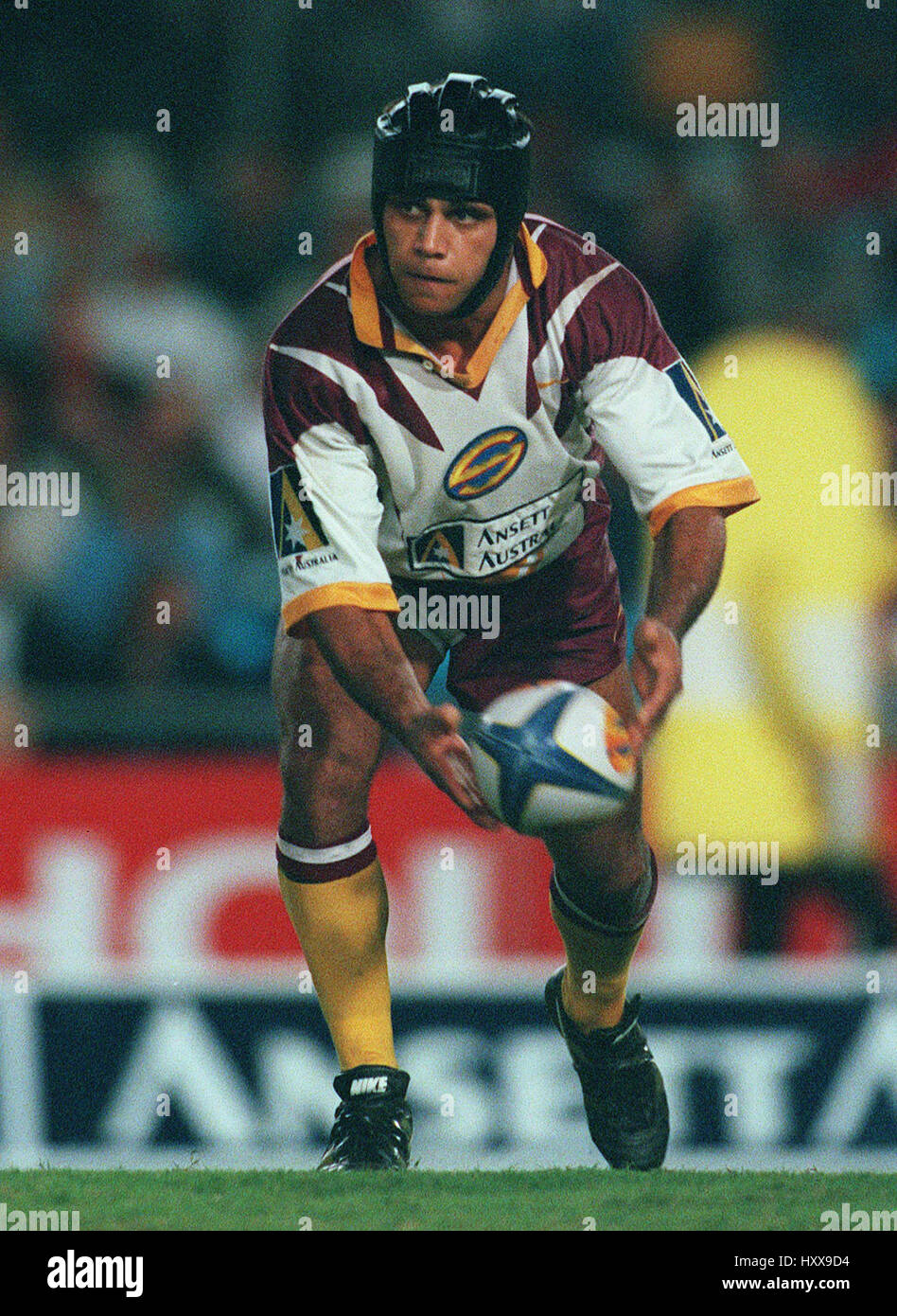 Brisbane broncos -Fotos und -Bildmaterial in hoher Auflösung – Alamy
