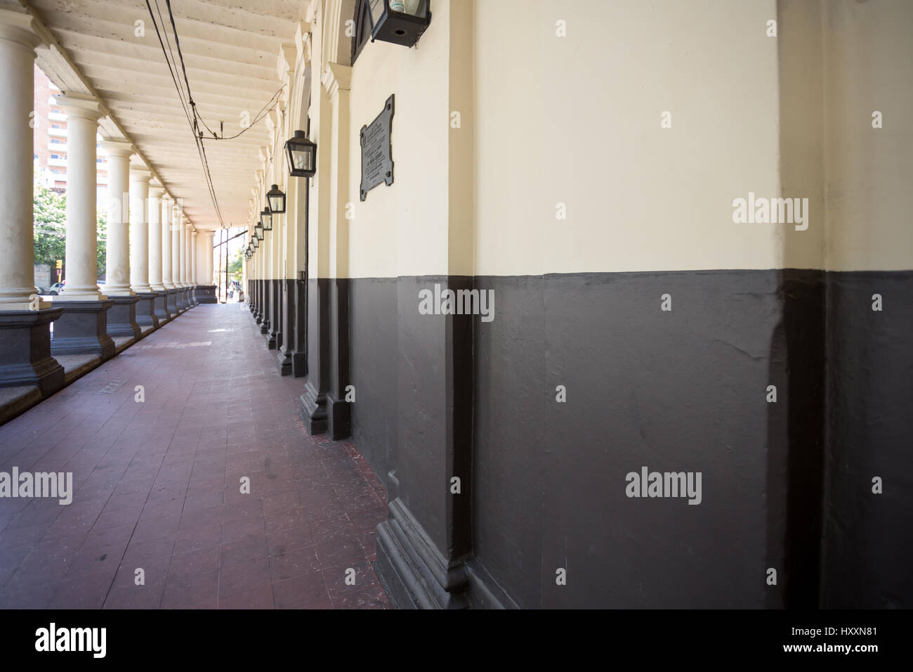 Ferrocarril Central Del Paraguay Stockfotos und -bilder Kaufen - Alamy