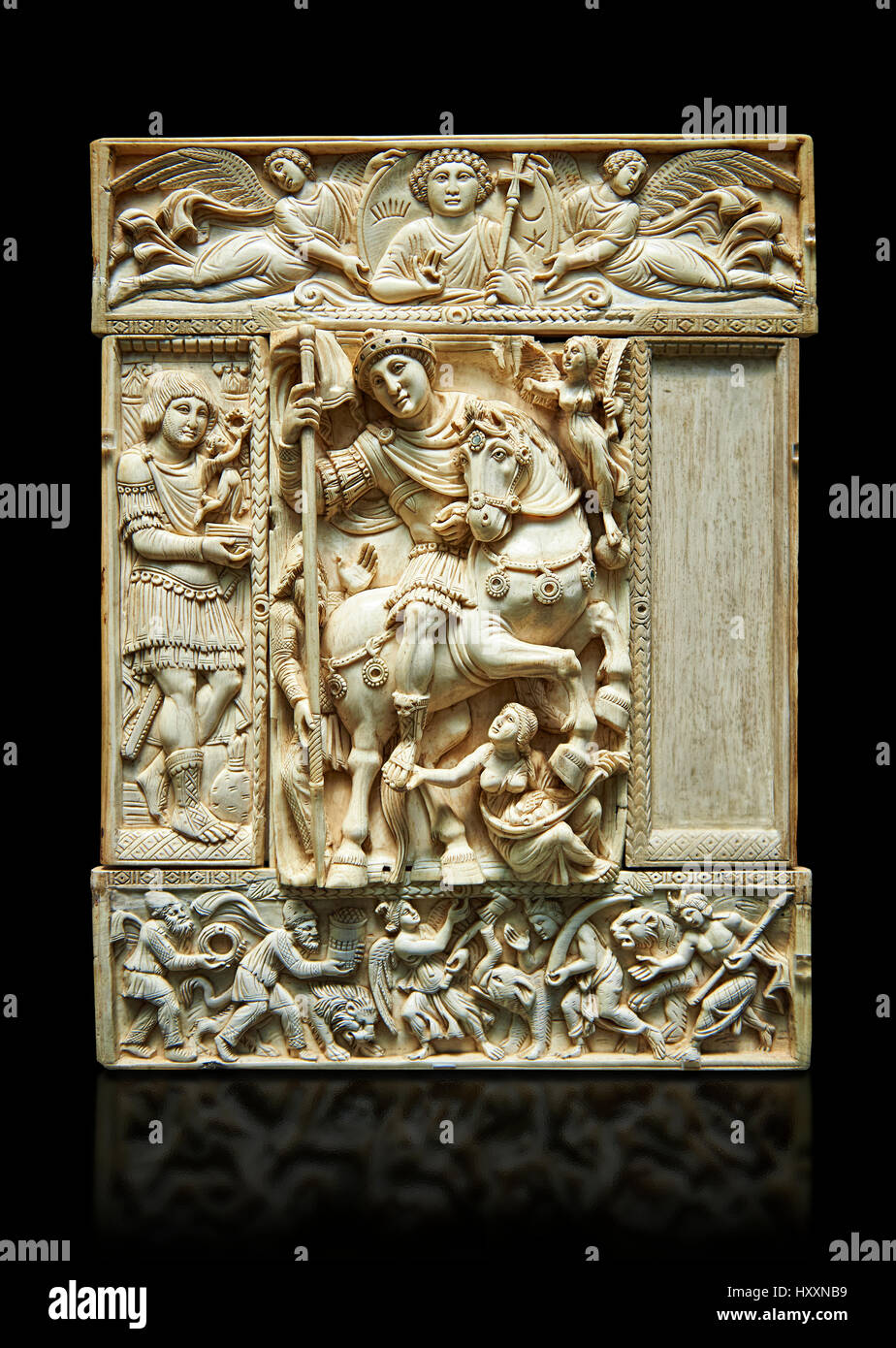 Mittelalterliches elfenbein -Fotos und -Bildmaterial in hoher Auflösung ...