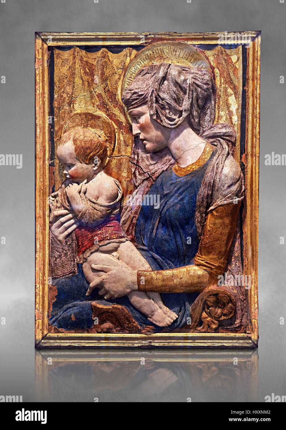 Donatello Florence Stockfotos und -bilder Kaufen - Alamy