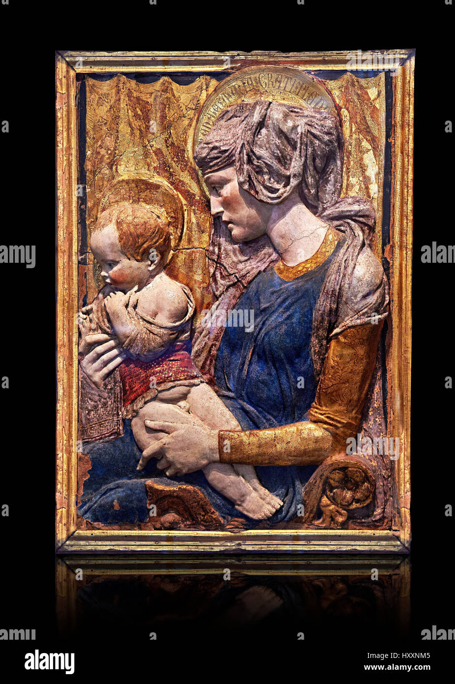 Donatello Florence Stockfotos und -bilder Kaufen - Alamy