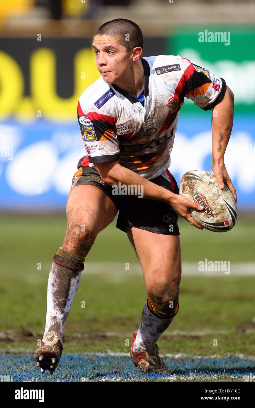 Bradford bulls paul diakon -Fotos und -Bildmaterial in hoher Auflösung ...