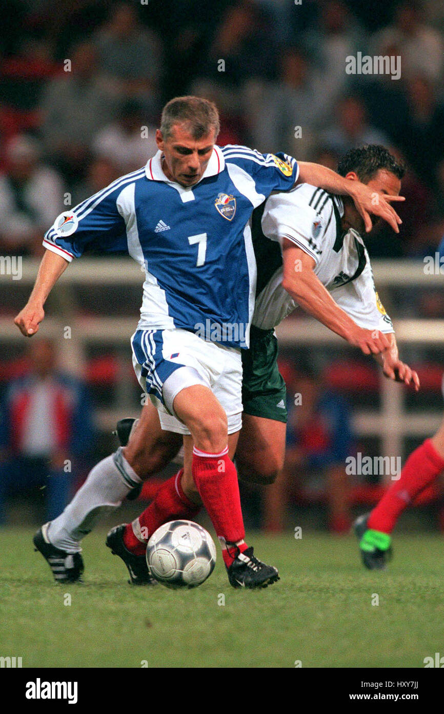 Vladimir Jugovic Stockfotos und -bilder Kaufen - Alamy