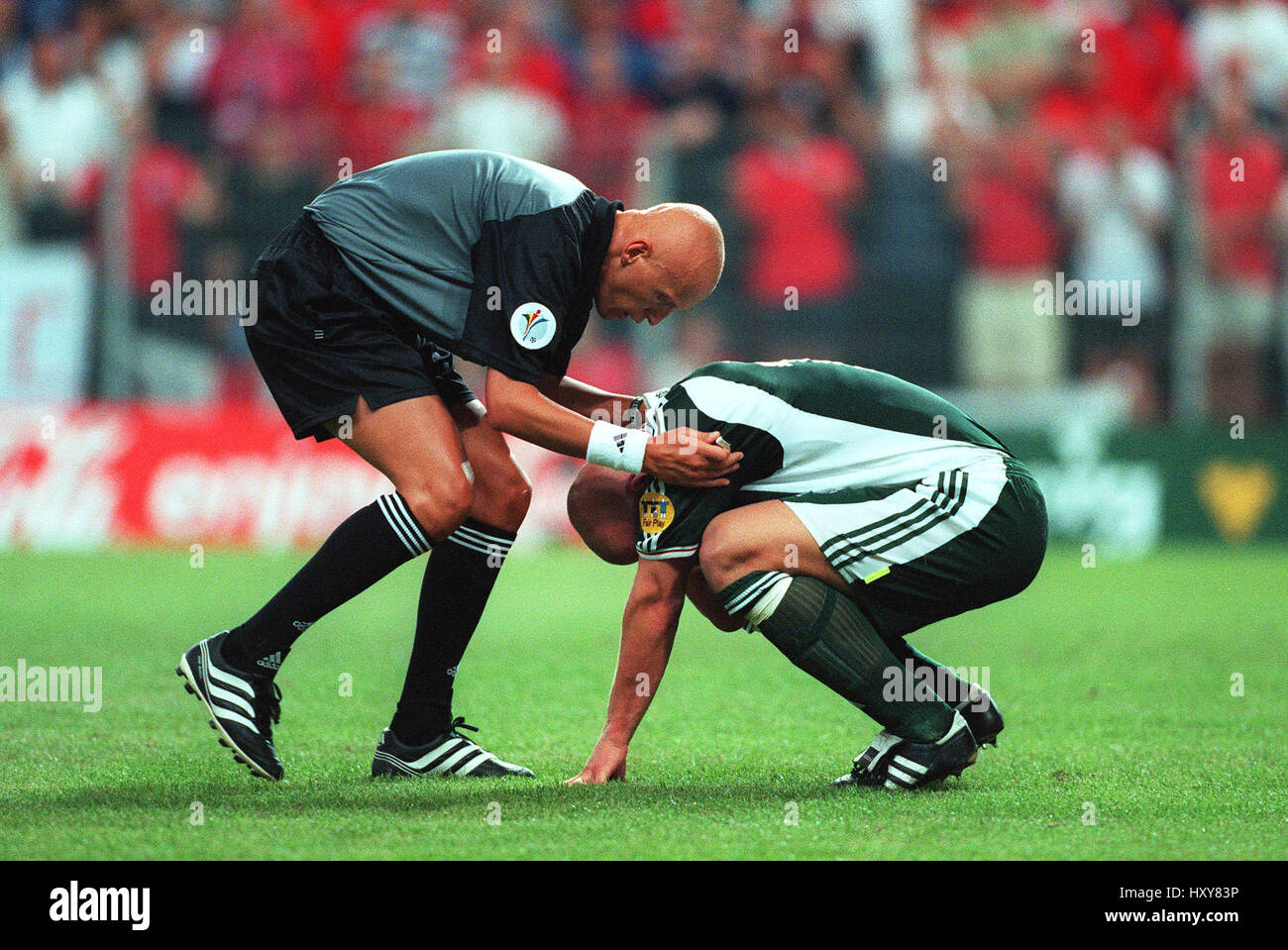 Carsten jancker germany munich fc -Fotos und -Bildmaterial in hoher ...