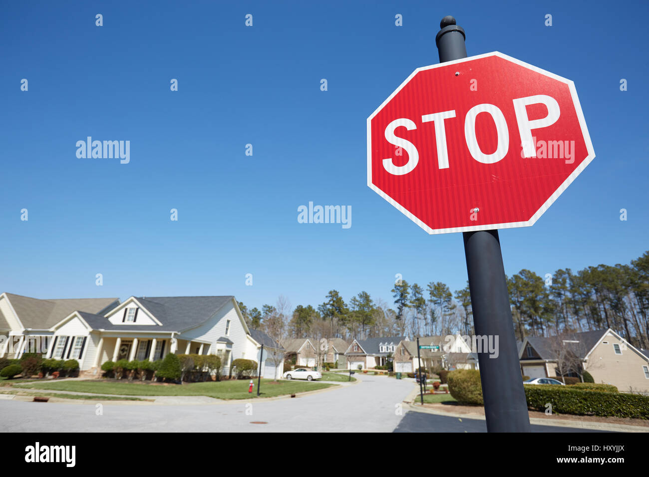Stoppschild vektor -Fotos und -Bildmaterial in hoher Auflösung – Alamy