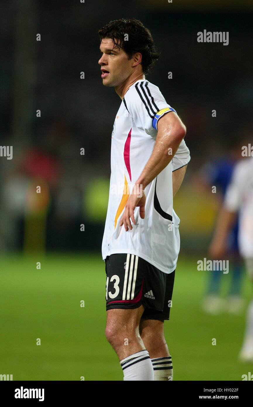 Italien michael ballack -Fotos und -Bildmaterial in hoher Auflösung – Alamy