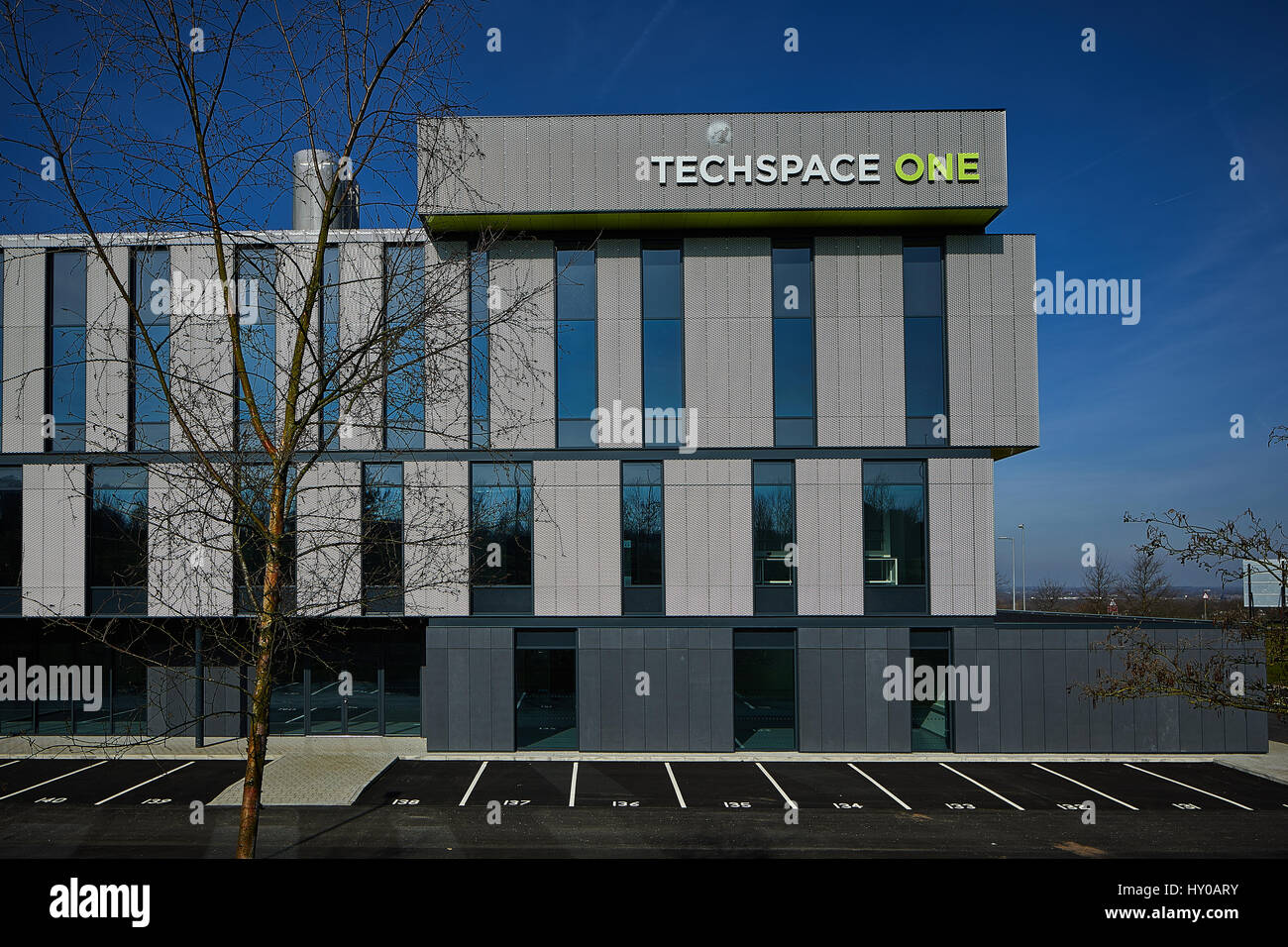 Sci Tech Daresbury Stockfotos und -bilder Kaufen - Alamy