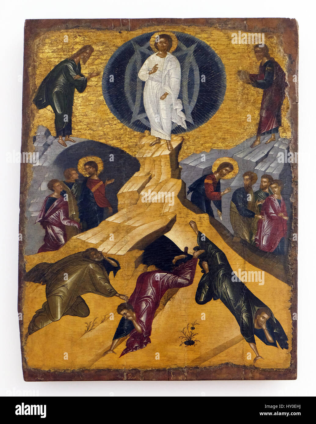 Die verklärung jesu -Fotos und -Bildmaterial in hoher Auflösung – Alamy