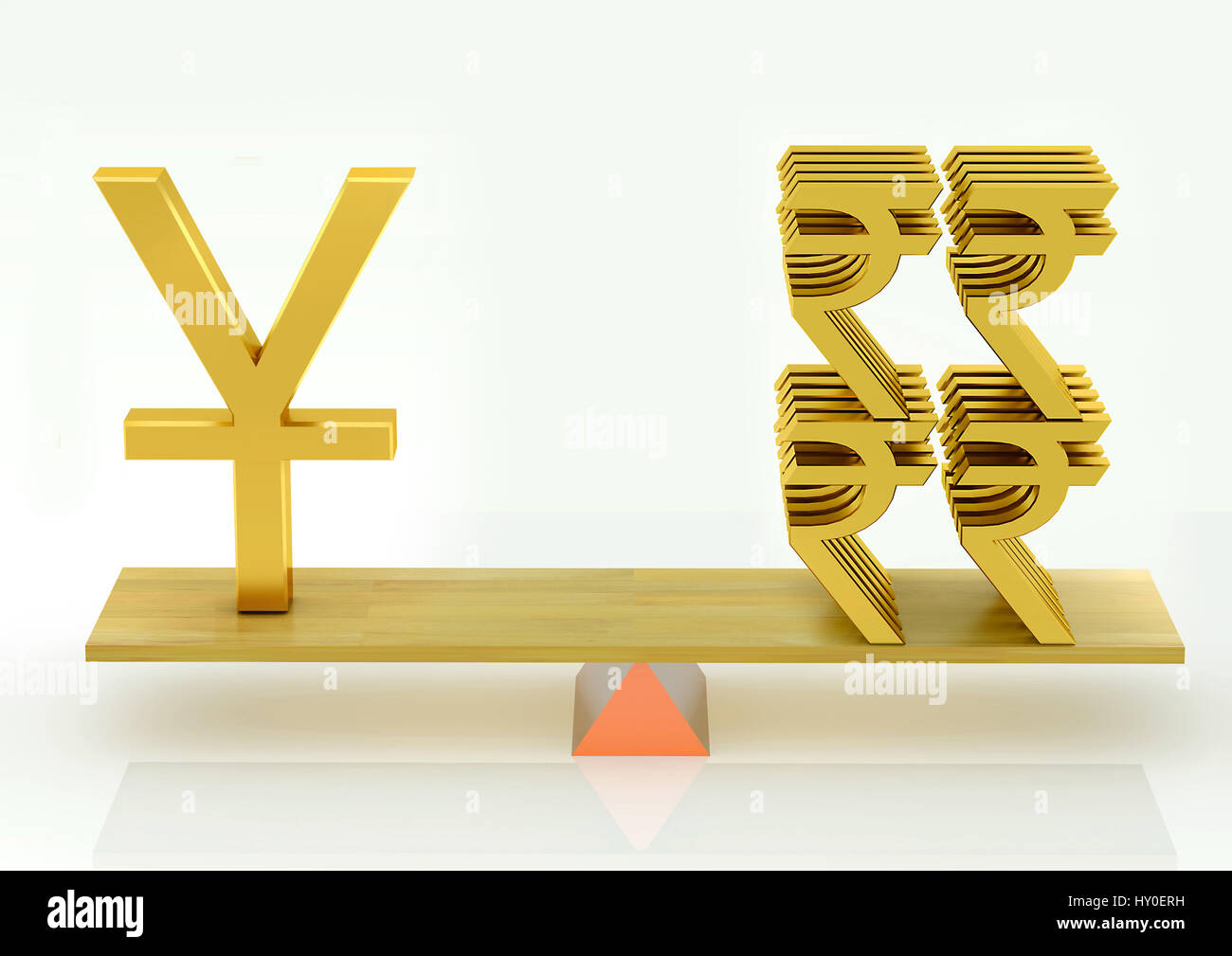 Indische rupie zeichen -Fotos und -Bildmaterial in hoher Auflösung – Alamy