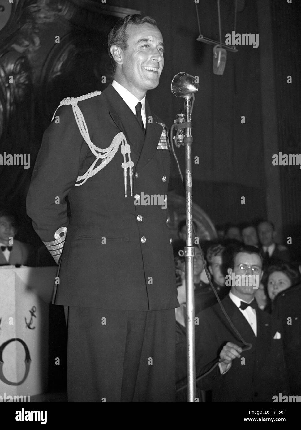 Dickie mountbatten -Fotos und -Bildmaterial in hoher Auflösung – Alamy