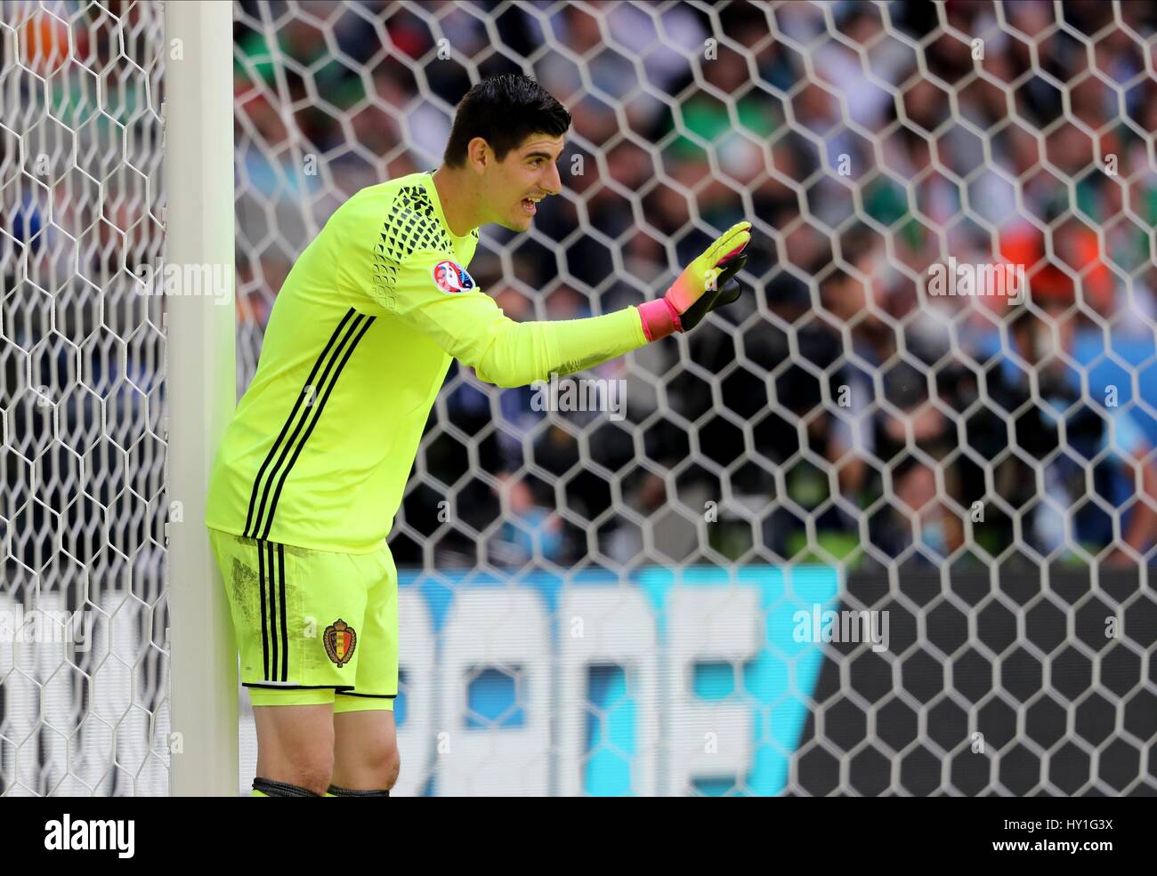 Thibaut Courtois Stockfotos und -bilder Kaufen - Seite 2 - Alamy