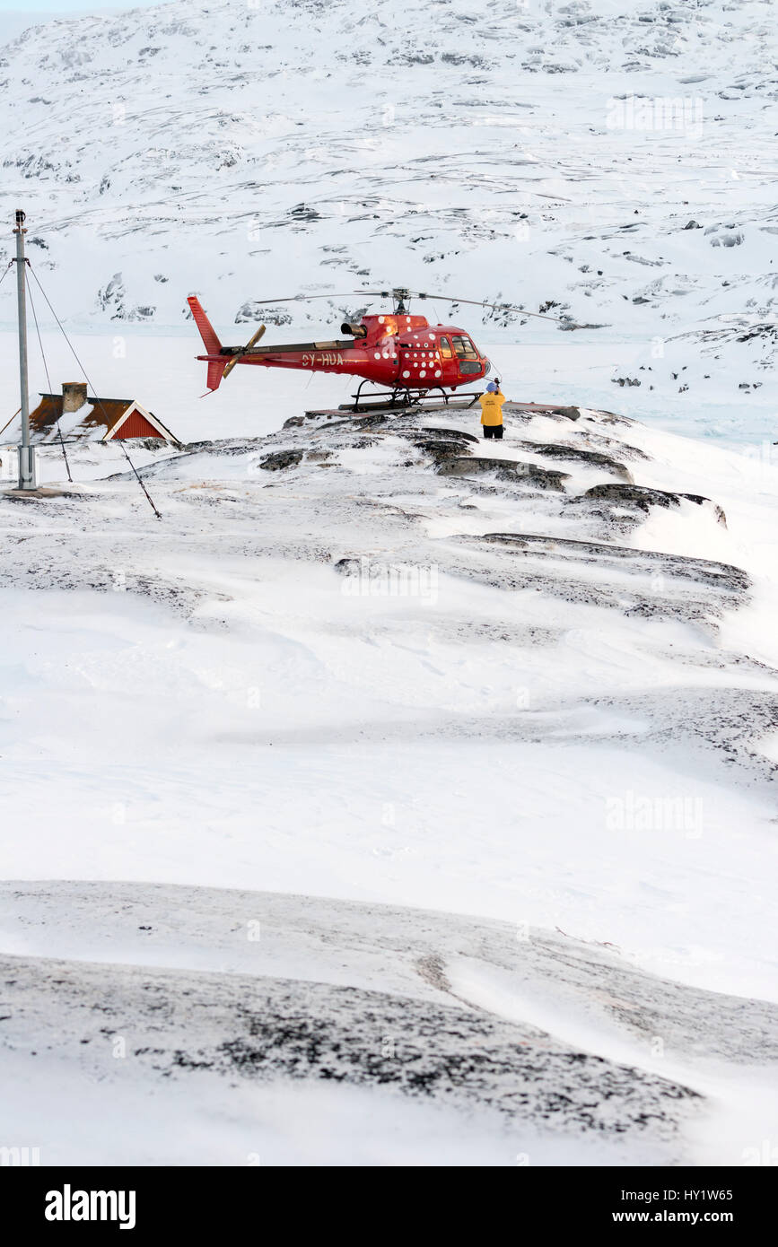 Inuit transport -Fotos und -Bildmaterial in hoher Auflösung – Alamy