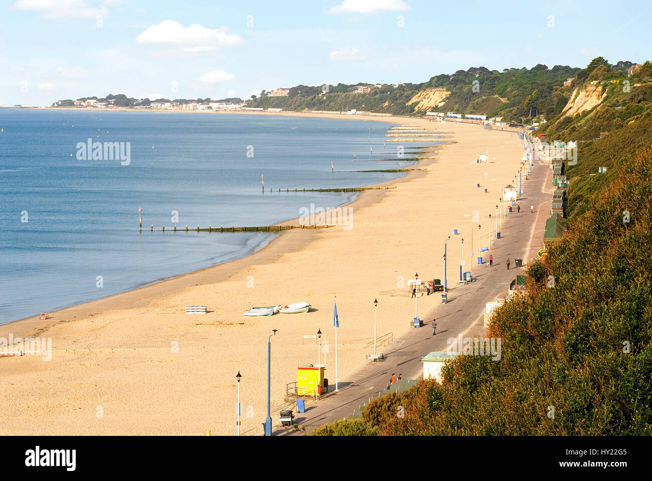United kingdom england bournemouth city -Fotos und -Bildmaterial in ...