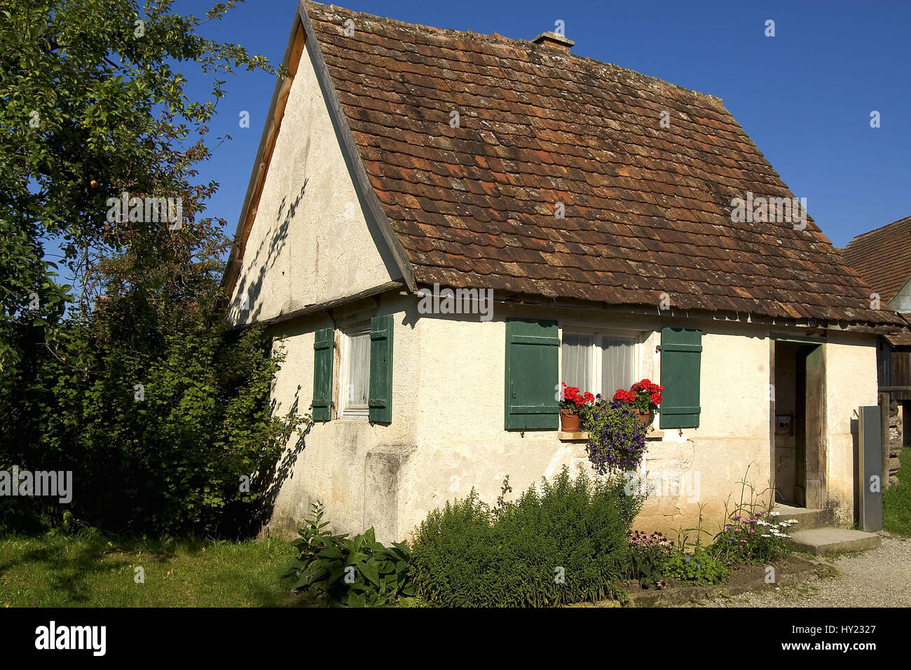 Bauernhaus an der -Fotos und -Bildmaterial in hoher Auflösung – Alamy