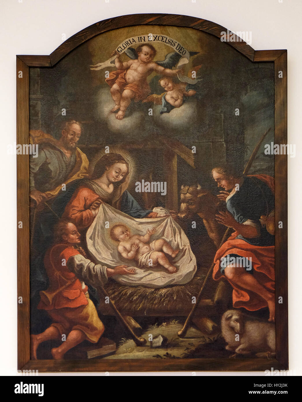 Altarbild ausgestellt -Fotos und -Bildmaterial in hoher Auflösung – Alamy