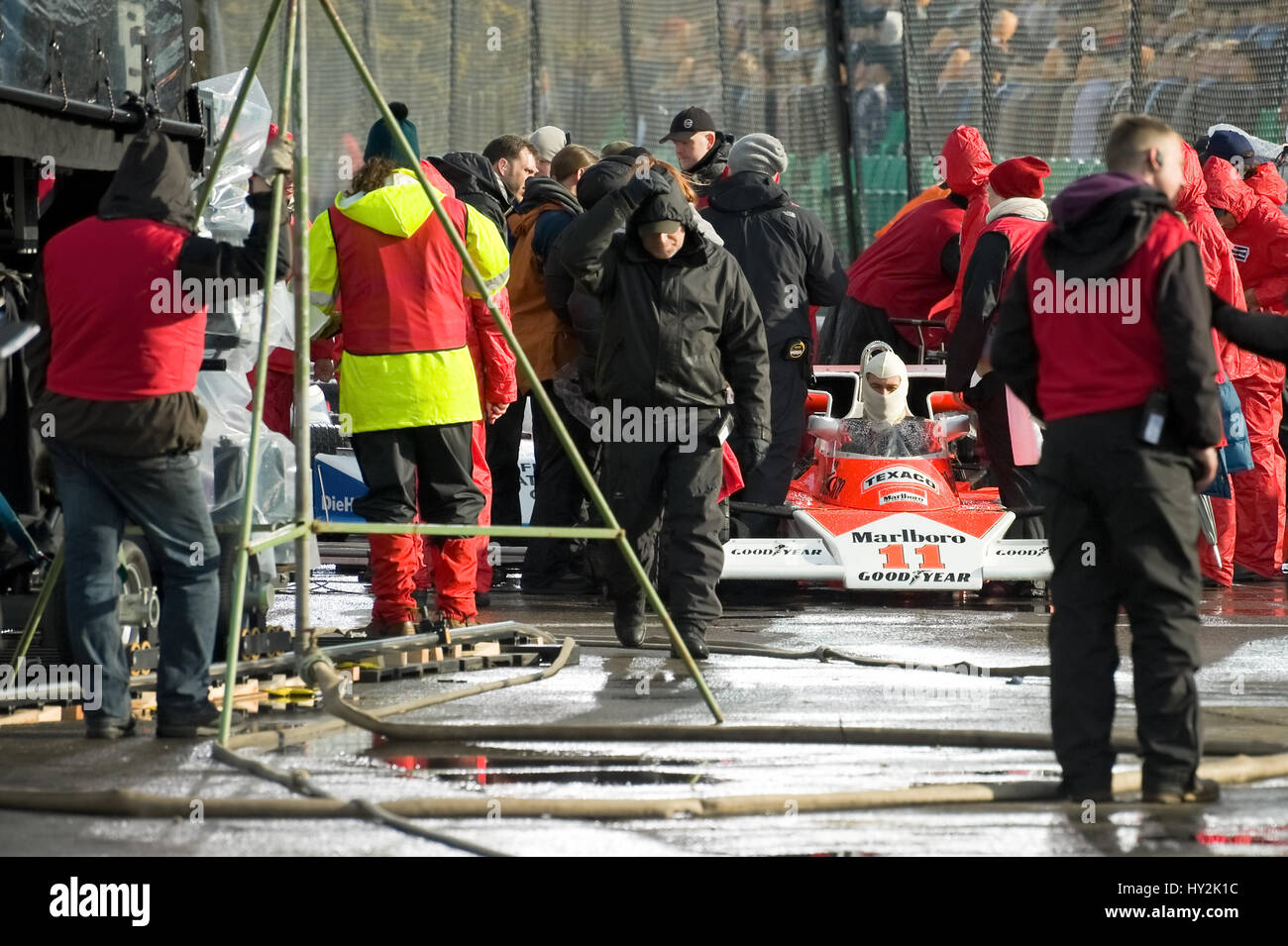 James jagd eines fahrers der formel eins -Fotos und -Bildmaterial in ...