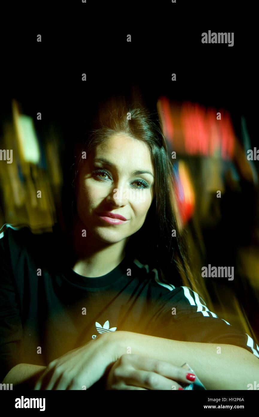 Celia Flores, Tochter von Marisol, präsentiert ihr neuen Album De ...