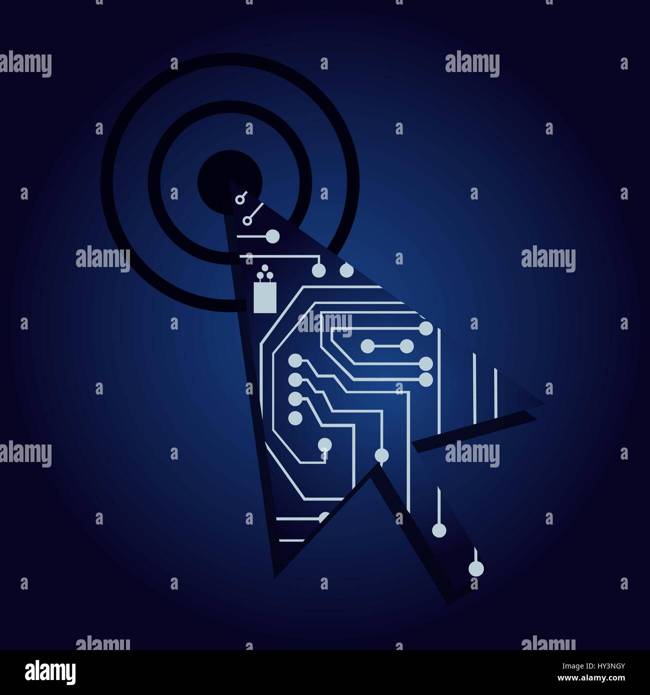 Cursor chip -Fotos und -Bildmaterial in hoher Auflösung – Alamy