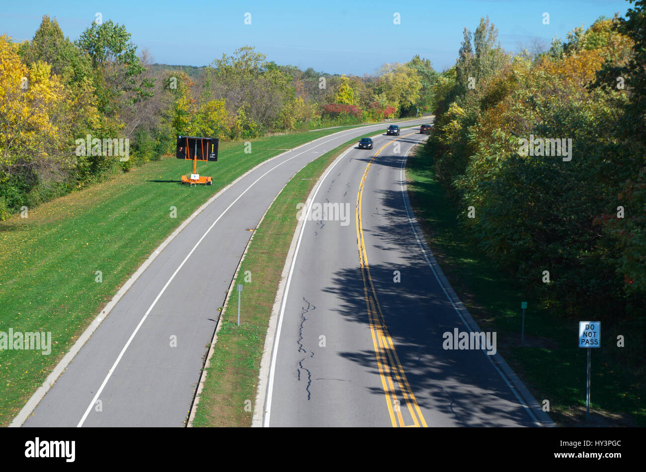 Niagara falls route -Fotos und -Bildmaterial in hoher Auflösung – Alamy